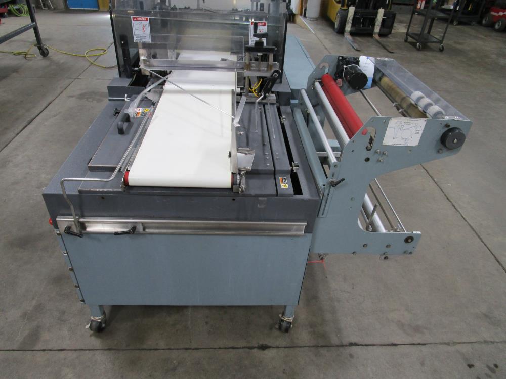 Shanklin TR1 Overwrapper